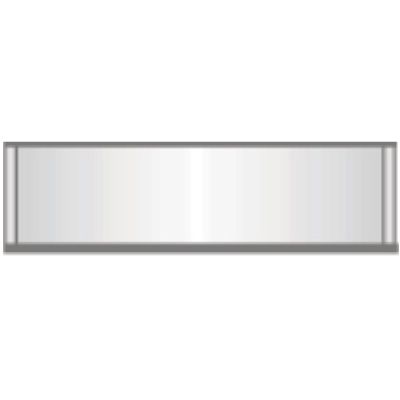 Curved Architectural Sign Frames - Modern & Elegant Displays | Seton