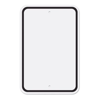 Sign Blanks | Signs | Seton