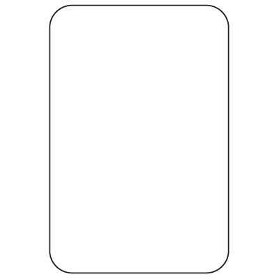 Sign Blanks | Emedco