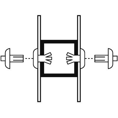 Drive Rivets | Installation Tool.com | Emedco