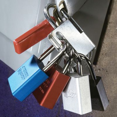 Custom Padlocks & Custom Engraved Padlocks | Seton