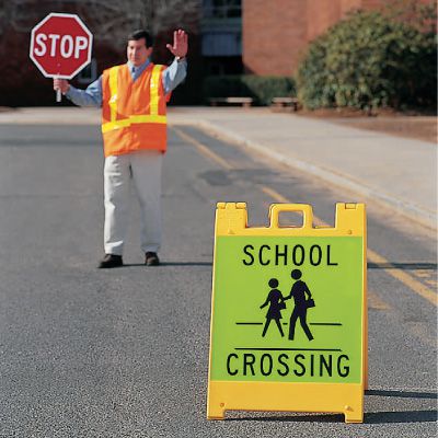 school crossing