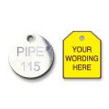 Custom Pipe & Valve Markers | Safety & Identification | Emedco