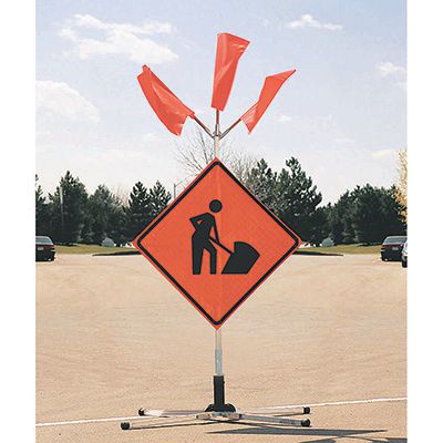 Sign Posts, U-Channel Posts & Portable Sign Bases | Seton.ca