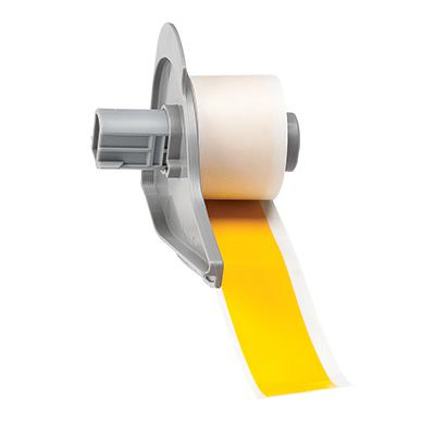 BMP71 M710 Repositionable Vinyl Labels | Seton