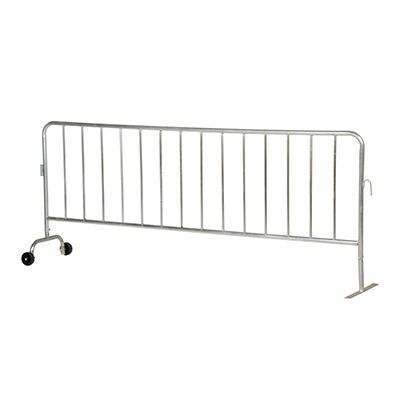 Interlocking Crowd Control Barriers | Seton
