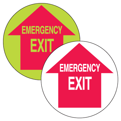 Floor Signs & Markers | Seton