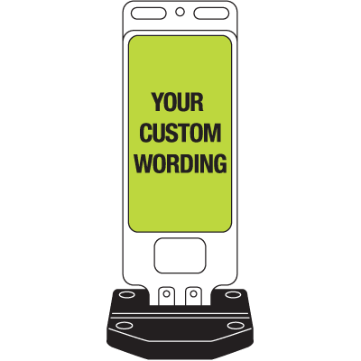 Pedestrian Crossing Signs & Crosswalk Safety | Emedco