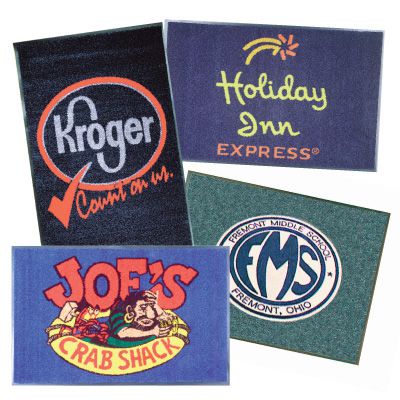 Custom Design Mats | Seton