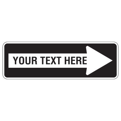 Directional Traffic Signs | Seton