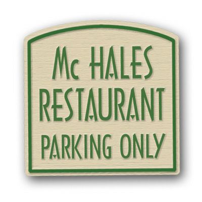 Custom Dome Signs | Emedco