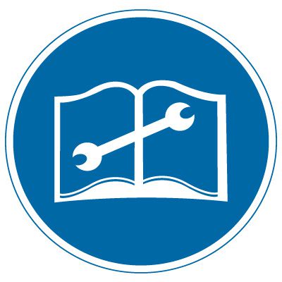 International Symbol Labels - Consult Technical Manual | Emedco