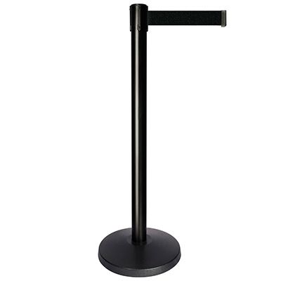 QueueWay® Plus Stanchions: Durable Crowd Control | Seton