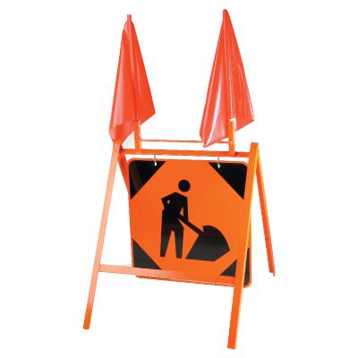 A-Frame Portable Sign Stands|Seton Canada | Seton.ca