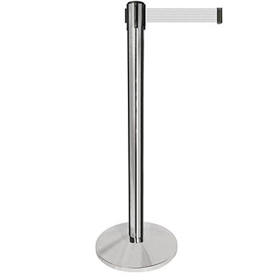 QueueWay® Plus Stanchions: Durable Crowd Control | Seton