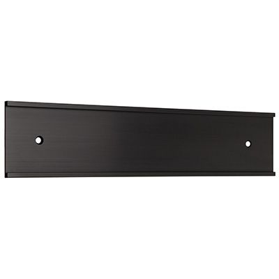 Single Slot Sign Holders | Seton