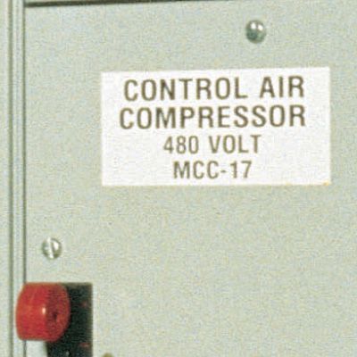 Custom Facility Labels | Seton