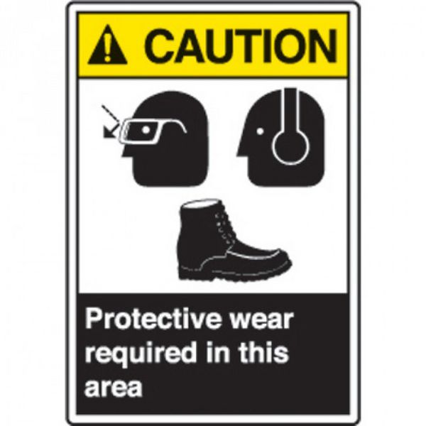 Caution Signs, Caution Safety Signs | Seton Canada | Seton.ca