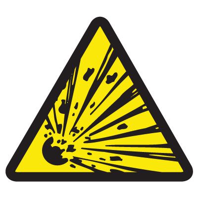 ISO Safety Symbols & Safety Labels | Seton