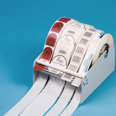 Label Dispensers & Label Roll Holders | Seton