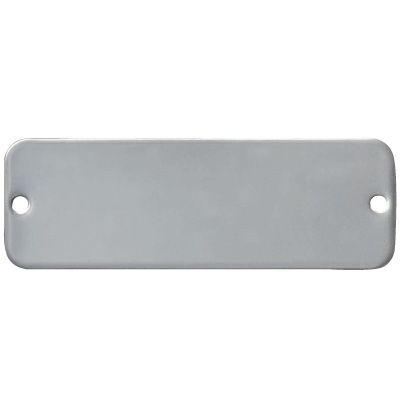 Blank Nameplates | Emedco