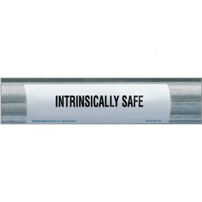 Intrinsically Safe Conduit Marker | Seton