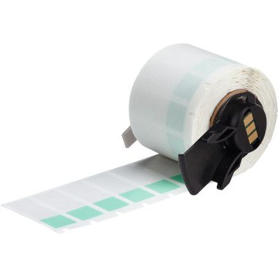 BMP61 BMP71 M610 M611 M710 Self-Laminating Vinyl Wire and Cable Labels ...