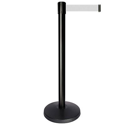 QueueWay® Plus Stanchions: Durable Crowd Control | Seton