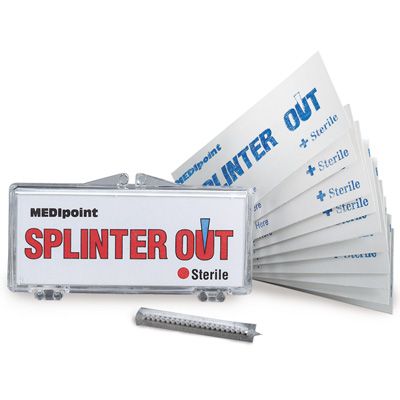 First Aid Only™ Splinter Out | Seton