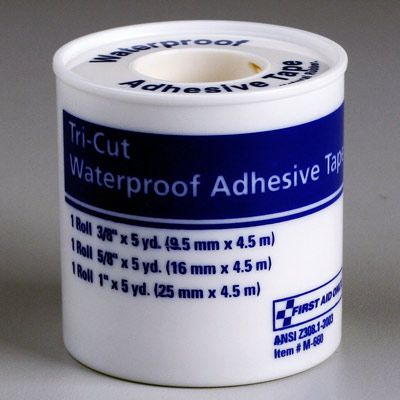 First Aid Only™ Tri-cut waterproof tape | Seton
