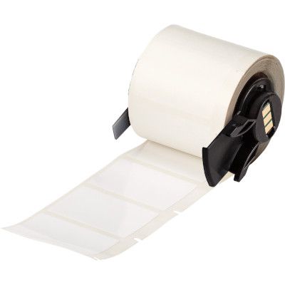 BMP61 BMP71 M610 M611 M710 Glossy White Polyester Asset and Equipment ...