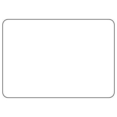 Blank Write-On Signs, Custom Write-On Signs | Seton | Seton