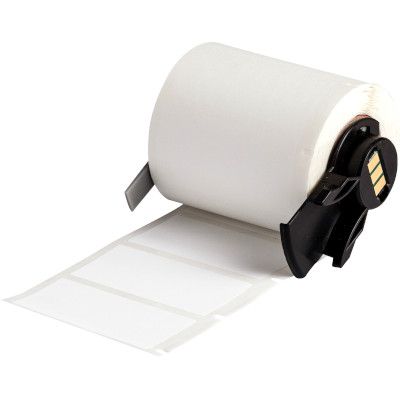 BMP61 BMP71 M610 M611 M710 Matte White Polyester General Identification ...