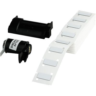 BMP61 BMP71 M610 M611 M710 Raised Panel Rectangular Labels | Seton