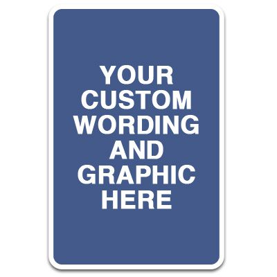 Custom Facility Interior Signs | Emedco