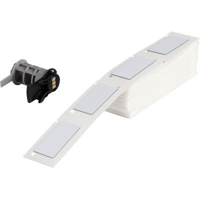 BMP61 BMP71 M610 M611 M710 Raised Panel Rectangular Labels | Seton