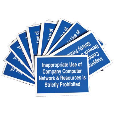 Custom Label Packs | Seton