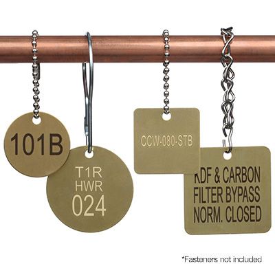 Pipe Marking & Valve Tags | Seton