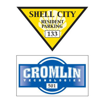 Custom Permit Labels, Custom Labels, Custom Stickers | Emedco