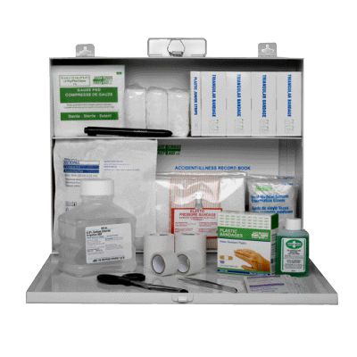 BC First Aid Kits, Industrial First Aid Kit | Seton Canada