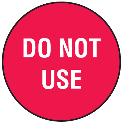 Inventory Quality Control Dots|Seton Canada | Seton.ca