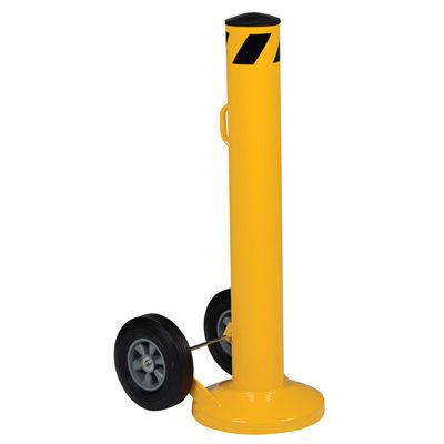 Bollards, Safety & Parking Posts | Flexible & Steel | Seton