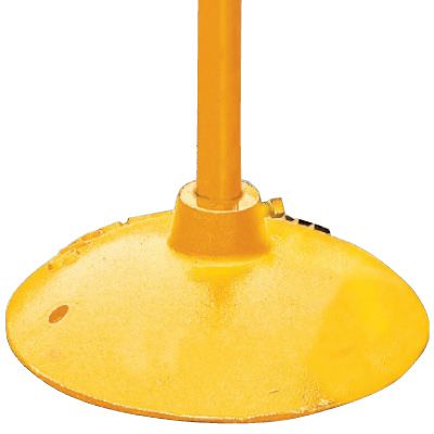 Moveable Sign Posts, Portable Sign Posts | Seton