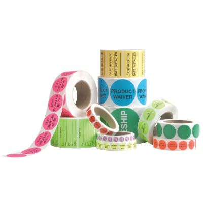 Inventory Stickers & Labels | Seton