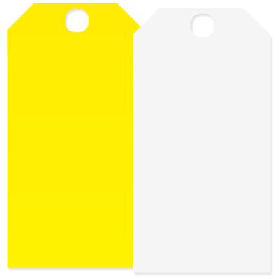 Blank Plastic Tags|Seton Canada | Seton.ca