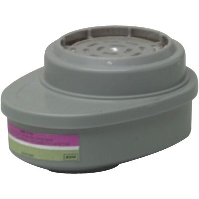 MSA Advantage Respirator GME-P100 Cartridge | Emedco