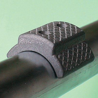 Skateboard Prevention Devices for Handrails | Anti-Skate Guards | Emedco