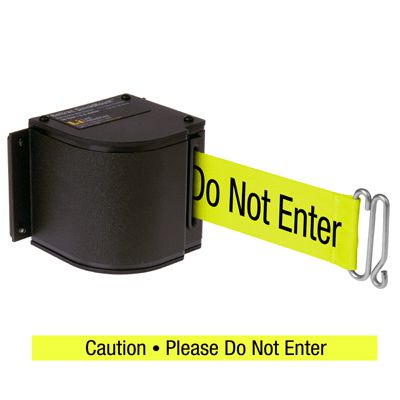 QuickMount™ Safety Barricades - Please Do Not Enter | Seton Canada ...
