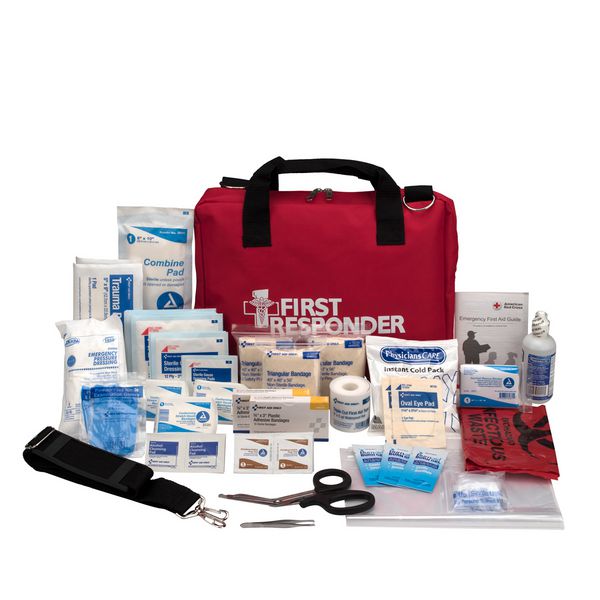 First Responder Kit, Medium, First Aid Kit | Seton