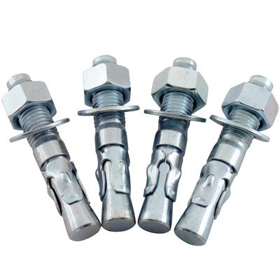 Rack Guard Anchor Bolts | Seton